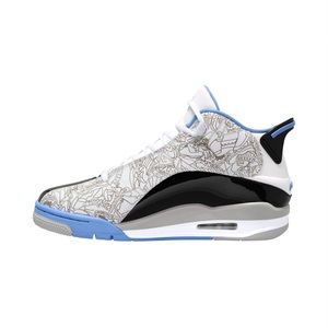Jordan | Shoes | Jordan Dub Zero Unc Mens Shoe Limited Edition Size ...